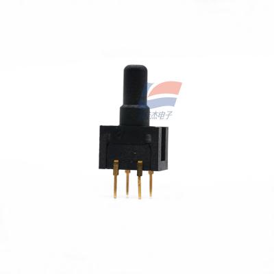 China 26PCFFA2G Saída analógica Sensor de pressão eletrônica DIP-4 Pacote -40 C Operação Pressão 100 Psi à venda