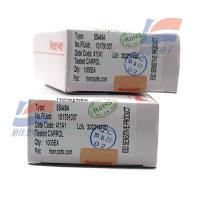 China SS449A 12V Unipolar Hall Effect Sensor with -40°C to 150°C Temperature Range and 3.8-15V Supply Voltage for sale