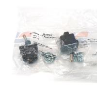 China Panel Mount Toggle Switch 15/32-32 Bushing On-Off Bipolar ST Screw-On for sale
