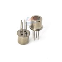China WSP1110 Flat Semiconductor NO2 Refrigerant Sensor 0.1-10ppm Metal Cap for sale