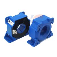 China LEM LF505-S SP13 Board Mount Current Sensor with ±0.6% Accuracy and 1μs Response for ±24V Systems for sale