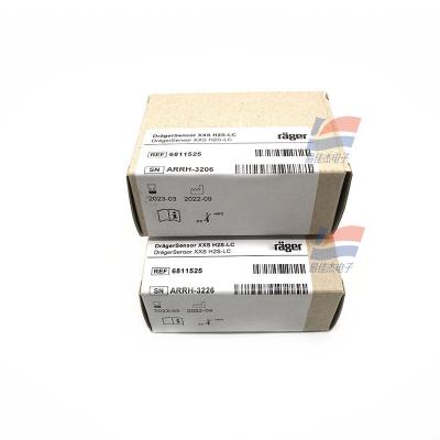 China 6811525 Sensor de gás de resolução de 0,1 ppm para medições de baixa concentração em ambientes industriais à venda