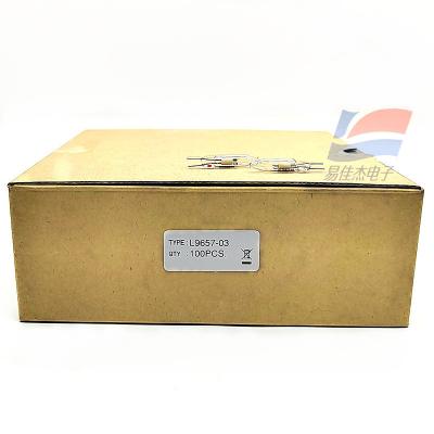 China YJJ L9657-03 End Window UV and Flame Detector UV Photodiode Sensor for sale