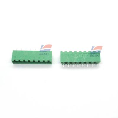 China YJJ SPTAF1/6-3 5-IL 1861975 PCB Terminal Connector Connector Socket Connector Plugs And Jacks for sale