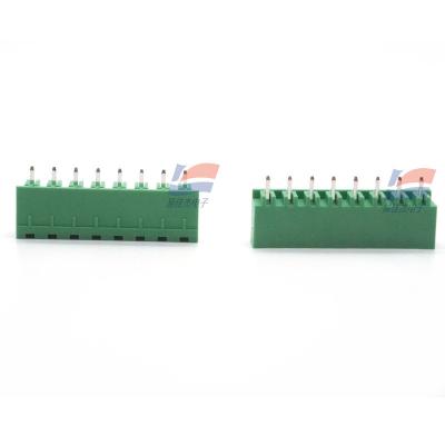 China YJJ SPTAF1/6-3 5-IL 1861975 PCB Terminal Connector Connector Socket Connector Plugs And Jacks for sale