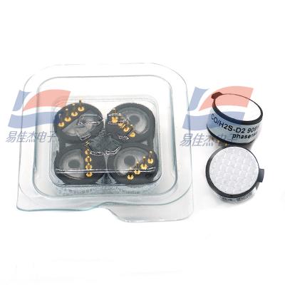 China Sensor de CO/H2S para medição precisa de monóxido de carbono e sulfeto de hidrogénio em ambientes industriais à venda