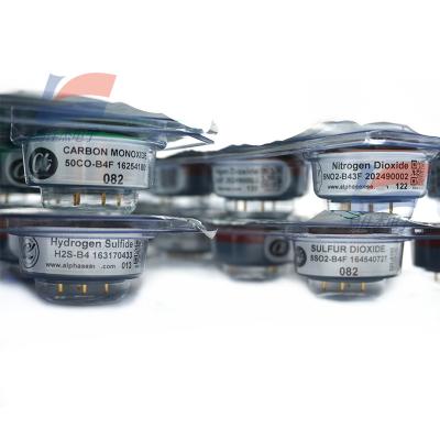 China YJJ 5SO2-B4F Gassensor für Schwefeldioxid zur Überwachung der Luftqualität mit Spuren von SO2 zu verkaufen