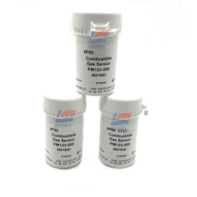中国 YJJ メタン 燃える気体センサー 鉱山安全装置 4P-50C 4P-75C 販売のため