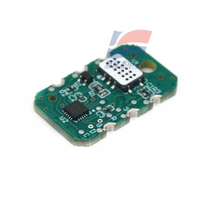 中国 YJJ MiCS-VZ-89TE 125 MW VOC 濃度センサー 400〜2000 ppm のモニタリング範囲とリフレッシュ出力周波数 1 Hz 販売のため