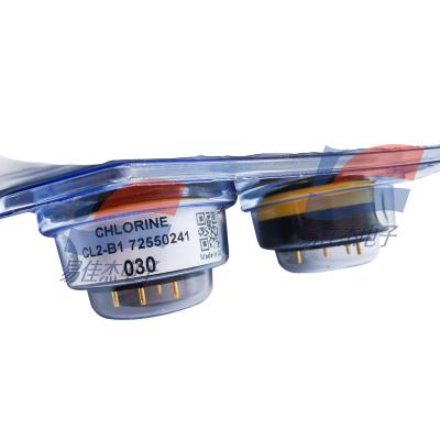 Cina YJJ CL2-B1 Sensore elettrochimico del cloro utilizzato in petrochimico, carbone e altri campi industriali in vendita