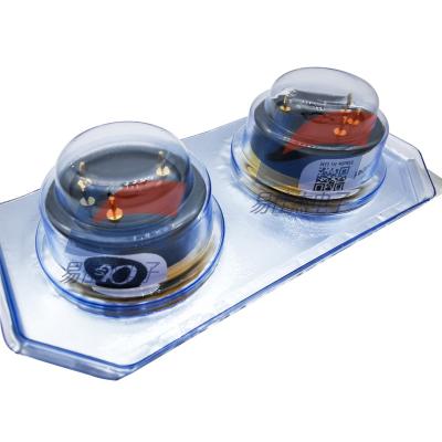 China YJJ CL2-B1 Elektrochemischer Chlorgassensor wird in der Petrochemie, Kohle und anderen Industriezweigen eingesetzt zu verkaufen