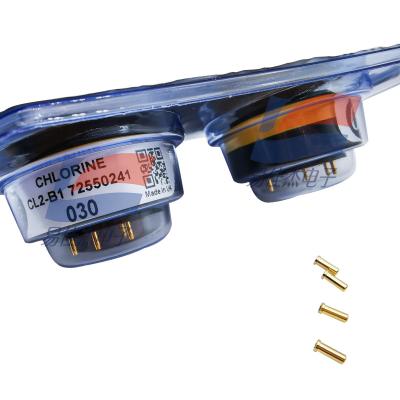 Cina YJJ CL2-B1 Sensore elettrochimico del cloro utilizzato in petrochimico, carbone e altri campi industriali in vendita