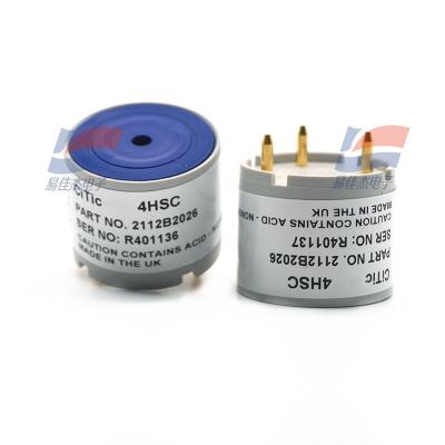 China 4HSC Wasserstoffsulfid-H2S-Gassensor TBC-Betriebsprinzip 3-Elektrode Elektrochemische Empfindlichkeit* 0,7 ± 0,15 μA/ppm zu verkaufen