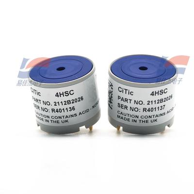 China 4HSC Wasserstoffsulfid-H2S-Gassensor TBC-Betriebsprinzip 3-Elektrode Elektrochemische Empfindlichkeit* 0,7 ± 0,15 μA/ppm zu verkaufen