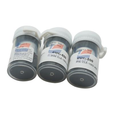 China 4NH3-500 Elektrochemischer Ammoniakgassensor mit nullem Bias 0-500 Ppm CLE-1052-400 zu verkaufen