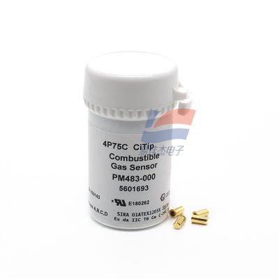 中国 4P-75C 4P75C 燃えるガスのセンサー 部品番号: PM483-000 強化されたH2Sとシリコン毒素耐性 販売のため