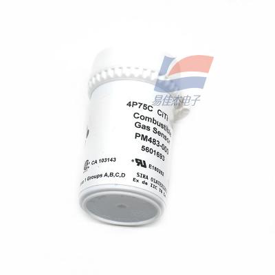 中国 4P-75C 4P75C 燃えるガスのセンサー 部品番号: PM483-000 強化されたH2Sとシリコン毒素耐性 販売のため