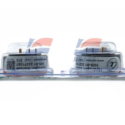 China YJJ H2S-B1 Waterstofsulfide gas H2S sensor zonder filter Levensduur van twee jaar Overbelasting 500 ppm Reactietijd 35 s Te koop
