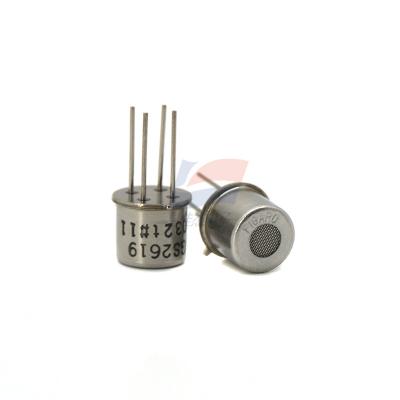 China YJJ TGS2619 Combustible Gas Sensor (Natural Gas Sensor) For Gas Leak Alarm for sale