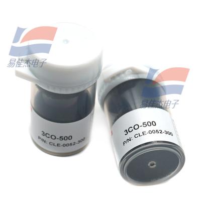 中国 YJJ 3CO-500 CLE-0052-300 0-500ppm 出力 電気化学 炭素一酸化物COガスセンサー ベースライン 20C ±0.2 μA 販売のため