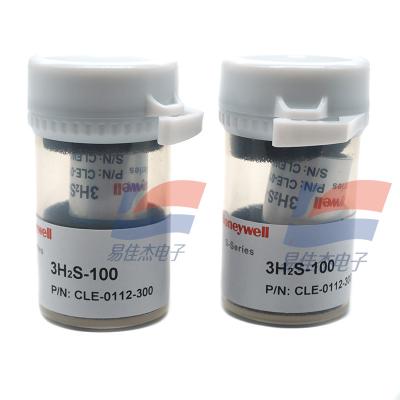 China YJJ 3H2S-100 CLE-0112-300 0-100PPM Elektrochemische waterstofsulfide H2S gassensor Te koop