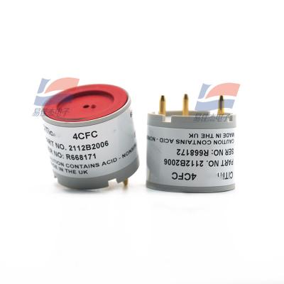 中国 YJJ 4CFC 炭素一酸化物 (CO) ガスセンサー 部品番号: 2112B2006 販売のため