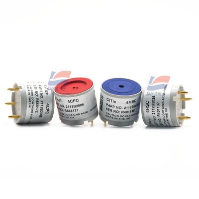 中国 YJJ 4CFC 炭素一酸化物 (CO) ガスセンサー 部品番号: 2112B2006 販売のため