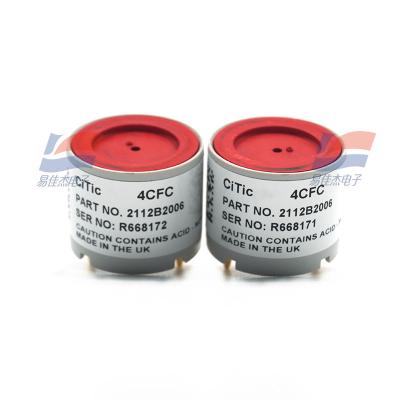 中国 YJJ 4CFC 炭素一酸化物 (CO) ガスセンサー 部品番号: 2112B2006 販売のため