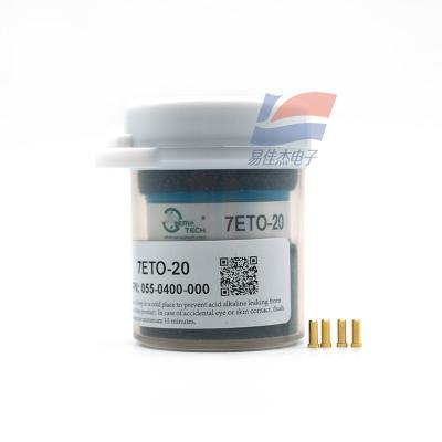 中国 7ETO-20 (PN: 055-0400-000) 電気化学センサー 0 ~ 20ppm ガス分析装置用 販売のため