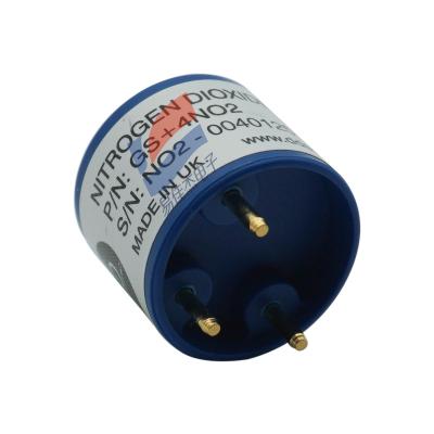 중국 YJJ GS+4NO2 산업 폐기물 가스 탐지기에 대한 전기 화학 질소 이산화 가스 센서 판매용