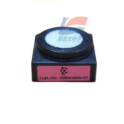 중국 YJJ 1LEL 75C PM989-600A-CIT 전기화학 연료가스 센서 판매용