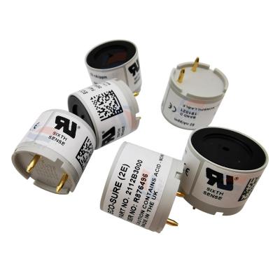 중국 YJJ ECO-SURE 2112B3000 화재 경보 전기 화학 탄소 일산화탄소 CO 센서 주차장 판매용