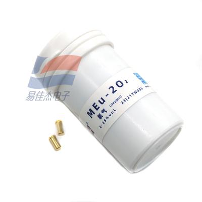 중국 MEu-2O2 산소 센서는 고정 잠재형 센서입니다 산소는 작업 전극에 감소 반응을 일으킵니다. 판매용