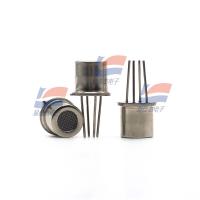 China MG-812 Semiconductor Oxide CO2 Sensor Solid Electrolyte Battery 420mW Heating Power for sale