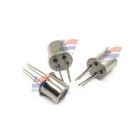 China MG-812 Semiconductor Oxide CO2 Sensor Solid Electrolyte Battery 420mW Heating Power for sale