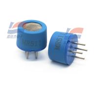 China MR511 Combustible Gas Sensor 12mm Metal Oxide Semiconductor Detection Element for sale