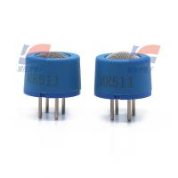 China MR511 Combustible Gas Sensor 12mm Metal Oxide Semiconductor Detection Element for sale
