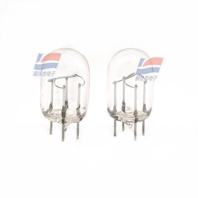 China YJJ GD708 Glass Material For Industrial Furnace UV Light Tube Flame Detector for sale