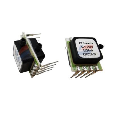 China YJJ MLV-005D-E1BD-N Low Operating Temperature Drift Differential Pressure ±5psi Pressure Sensor for sale