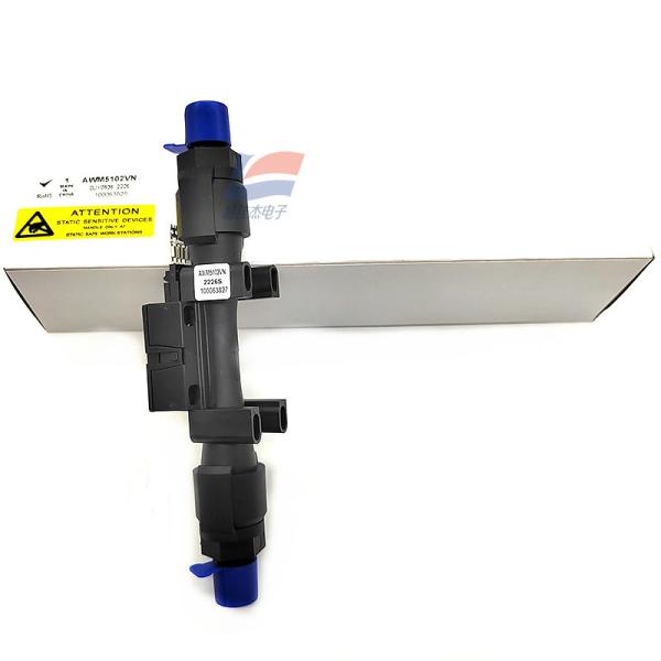 YJJ AWM5102VN Uscita analogica Azoto N2 calibra il sensore di flusso di gas 10SLPM