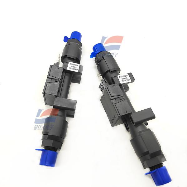 YJJ AWM5102VN Uscita analogica Azoto N2 calibra il sensore di flusso di gas 10SLPM