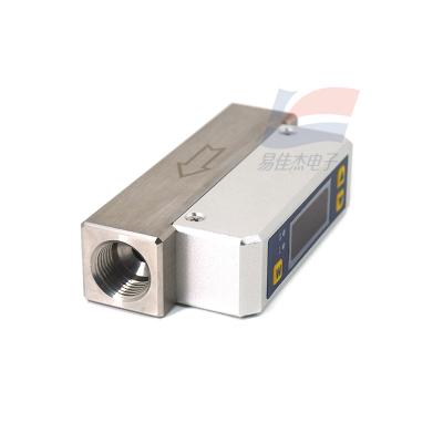 China YJJ MF4708-N3-50-AB-A Gas Mass Sensor Flowmeter For All Kinds Of Clean And Dry Gases for sale