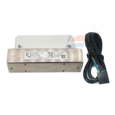 China YJJ MF4708-N3-50-AB-A Gas Mass Sensor Flowmeter For All Kinds Of Clean And Dry Gases for sale