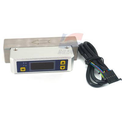 China YJJ MF4708-N3-50-AB-A Gas Mass Sensor Flowmeter For All Kinds Of Clean And Dry Gases for sale