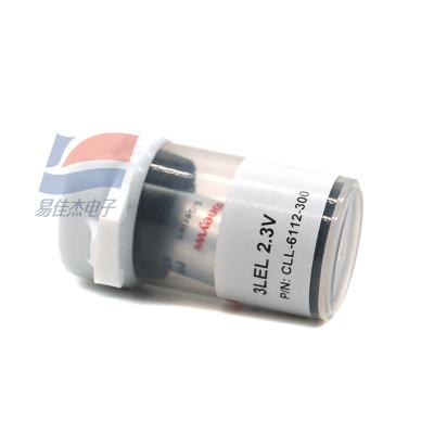 China YJJ 3LEL 2.3V CLL-6112-300 Elektrochemische brandbare gassensor 0-100% LEL Te koop