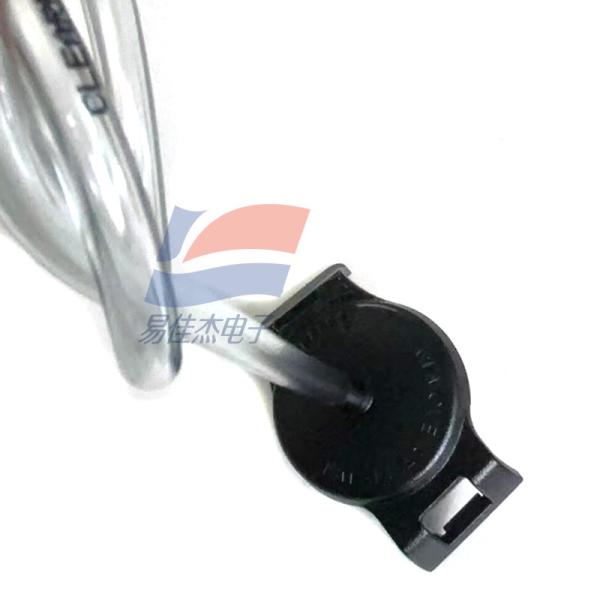 YJJ MC-TC-1 Test Cap And Hose (1 ft./0.3 m) Replacement