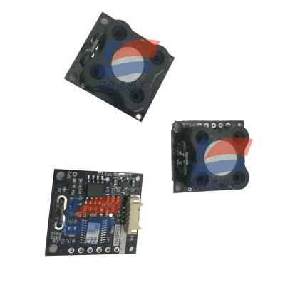 China YJJ WZ-S WZ-S-K Formaldehyde Sensor Formaldehyde Detection Module For Smart Home Wearable Devices for sale