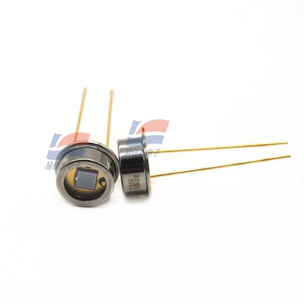 S1226-5BQ SI Pin Photodiode For UV to Visible Precision Photometry Suppresses Near IR Sensitivity