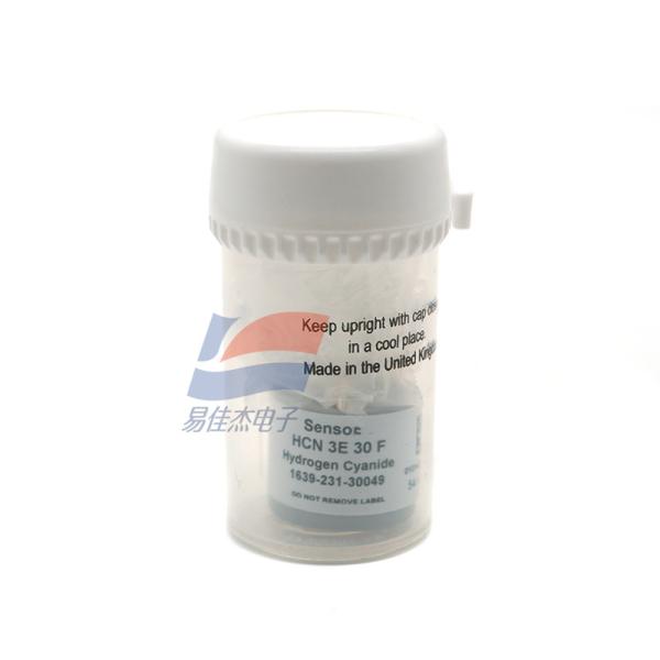 HCN 3E 30 F Elektrochemischer Gassensor Wasserstoffcyanid Sehr stabil Null Ablesung Sehr empfindlich für TLV-Überwachung Leckage Detection Portable & Fixed Point Anwendungen