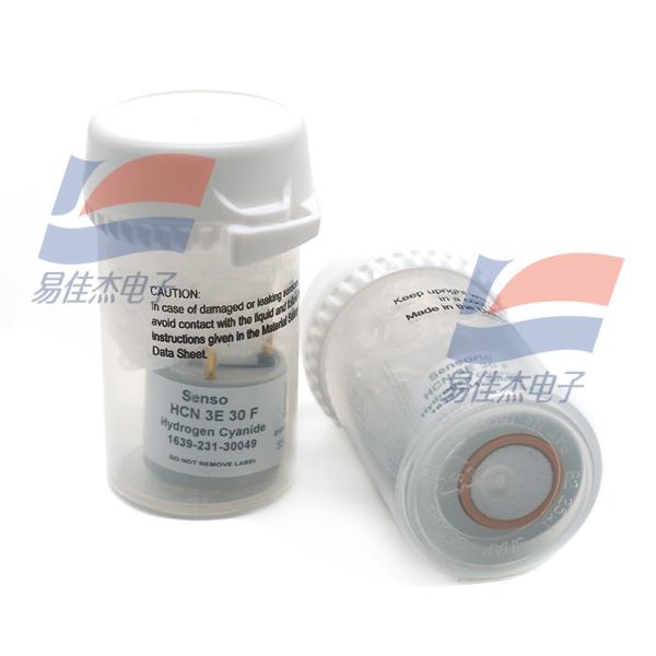 HCN 3E 30 F Elektrochemischer Gassensor Wasserstoffcyanid Sehr stabil Null Ablesung Sehr empfindlich für TLV-Überwachung Leckage Detection Portable & Fixed Point Anwendungen